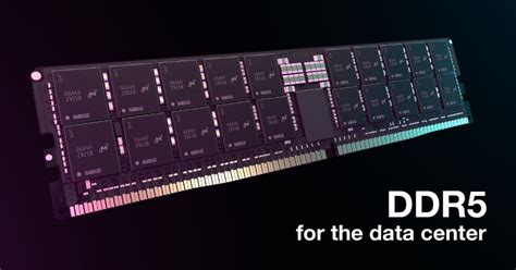 Micron Technology On Linkedin Ddr5