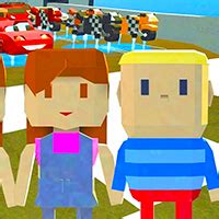 Kogama Fast Racing Game Play On