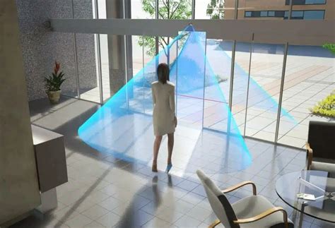 Jenis Jenis Sensor Pintu Otomatis Dan Bagaimana Cara Kerjanya Pt Maxima Usaha Mandiri