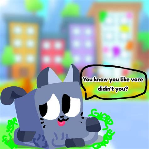 A Very Hungry Cat By Befydie133 On Deviantart