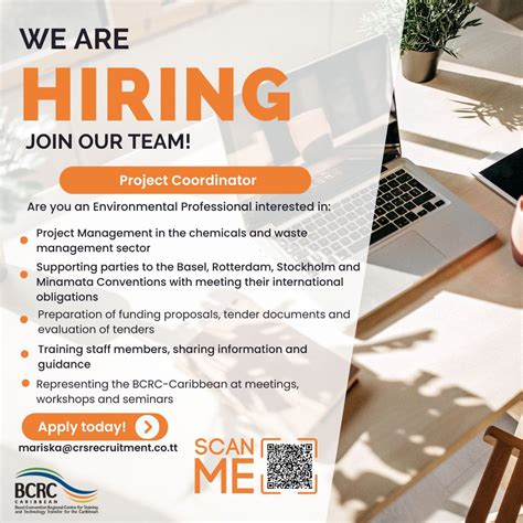 Hi All Centre Is Hiring For Three Posts Project Coordinator Project