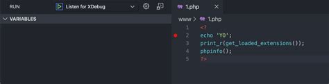 Not Working With Remote Ssh Extension · Issue 377 · Xdebugvscode Php
