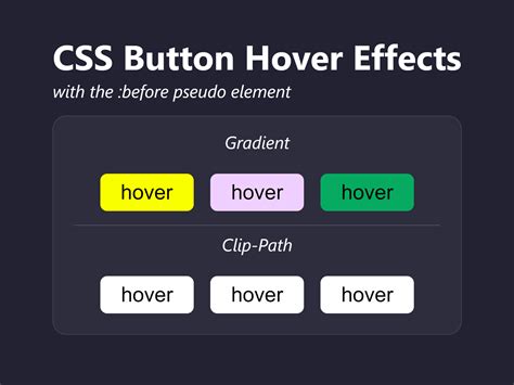 Best Button Hover Effects Css Animation Aug Codehim