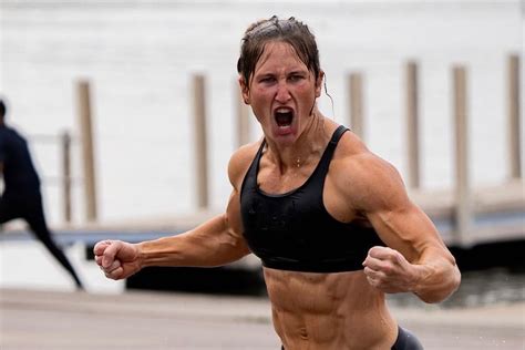 Worlds Fittest Woman Tia Clair Toomey Is About To Face One Of Her