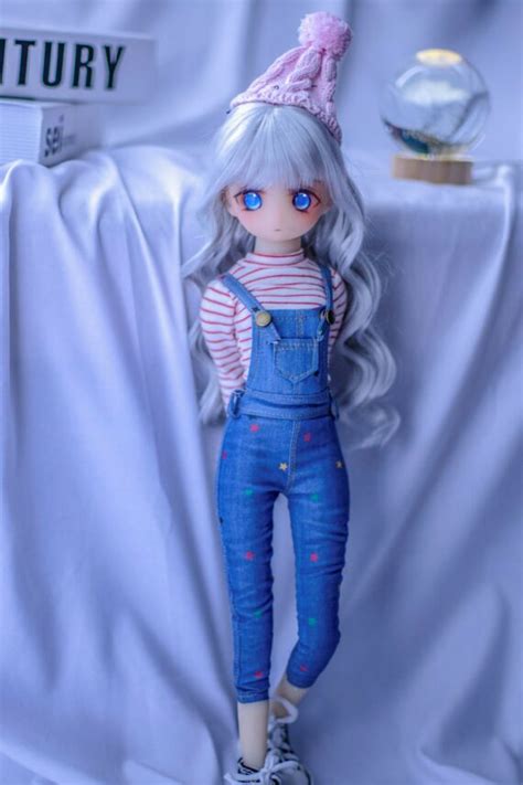 Amity 1ft340cm Big Breast Anime Sex Doll Figure 💋 Nakedoll