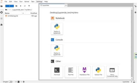 使用 Ic Imaging Control 4 Sdk 进行 Jupyterlab开发 The Imaging Source