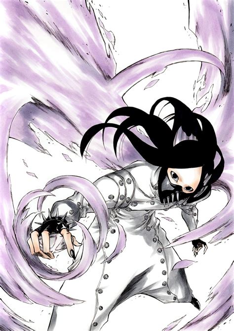 As Nodt Bleach And 1 More Drawn By Kenichiken1rou Danbooru