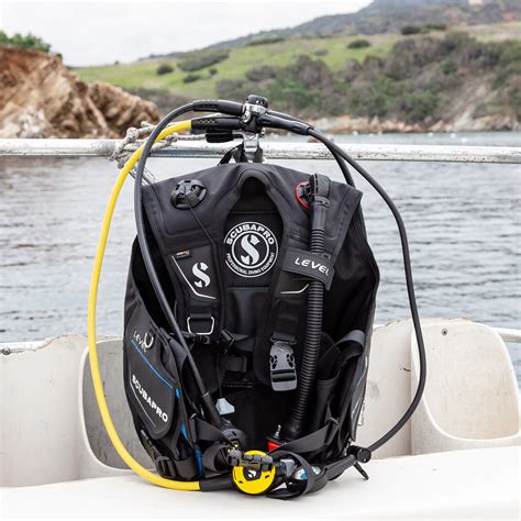 Scubapro Level Bcd Scubapro Dive Gear Scubapro Malaysia