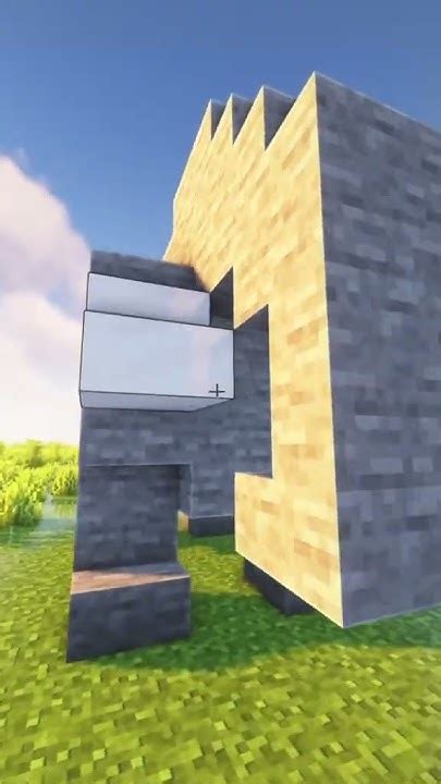 How To Build Elephant Statue In Minecraft Youtube