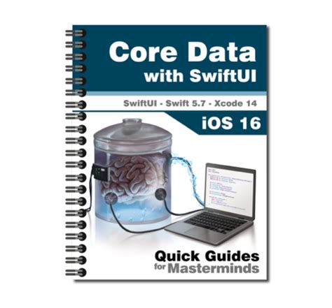 Core Data With Swiftui Quick Guide