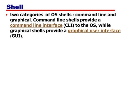 บทที่ 7 Operating Systems Operating Systems Ppt ดาวน์โหลด