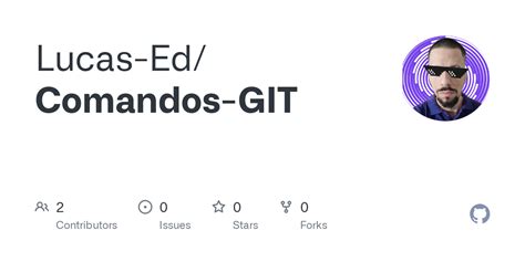 Github Lucas Edcomandos Git