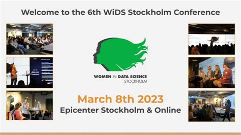 Women In Data Science Ai And Ml Sweden On Linkedin Wids Wids2023 Widssweden Wiml Wiai