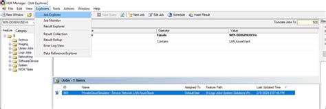 Pruebas De Devicenetworklanazurestack Para Windows Server 2025 Microsoft Learn
