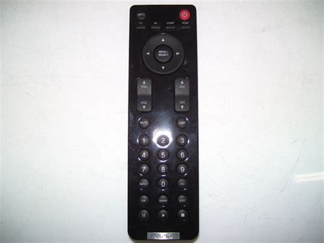 Vizio Vr4 Remote Control