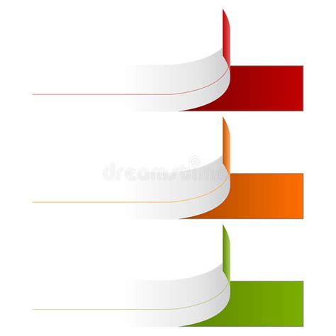 Modern Infographic Design Elements Stock Vector Illustration Of Concept Options