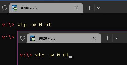 Window Microsoft Terminal Discussion 15898 GitHub