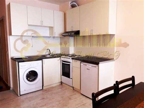 София Обзаведен едностаен апартамент до УНСС Едностаен апартамент под наем 45 кв м Обзаведен Неп