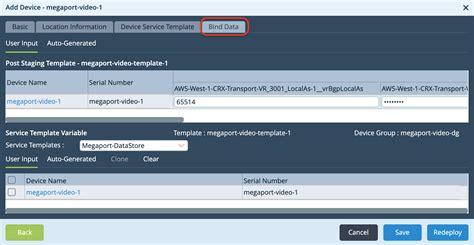 Creating Hosted Connections From Mve To Aws Direct Connect With Versa Secure Sd Wan Megaport