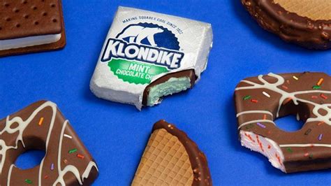 Why Everyone Is Talking About The New Klondike Donuts
