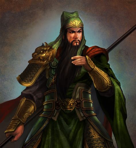 Guan Yu Alchetron The Free Social Encyclopedia