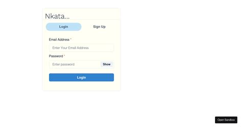 React Notification Badge Examples CodeSandbox