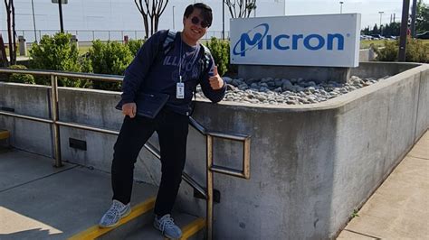 Micron Internship Materials Science And Engineering Illinois