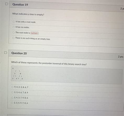 Solved Question 1 What Does The Following While Loop Do