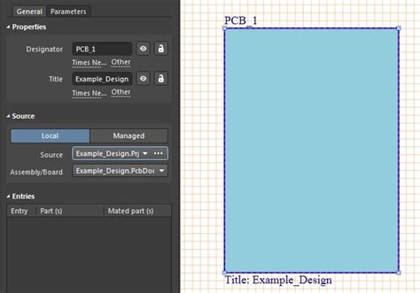 Multiboard Design Adaptation In Pcb Design Software