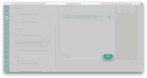 Outbound Message Documentations Qiscus