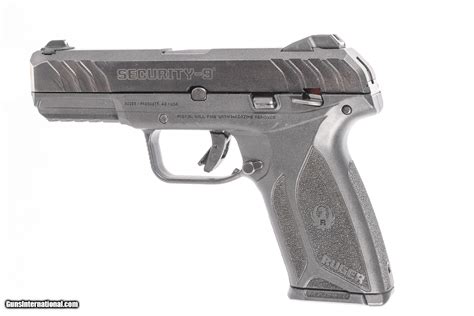 Ruger Security 9 9mm