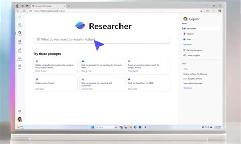 Microsoft 365 Copilot Enhances Research With New Researcher Ai Agent The Daily Neuron