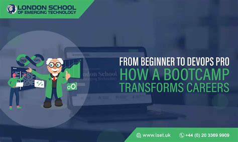From Beginner To Devops Pro How A Bootcamp Transforms Careers London