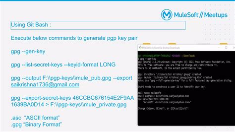 Cryptography Module In Mulesoft Pptx Web Development Internet
