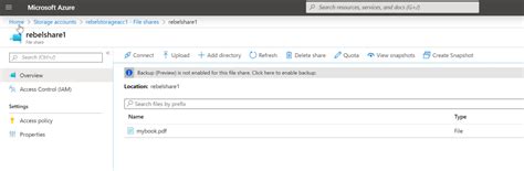 Step By Step Guide How To Transfer Data To Or From Storage Account Using Azcopy Rebeladmin