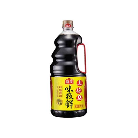 海天味极鲜