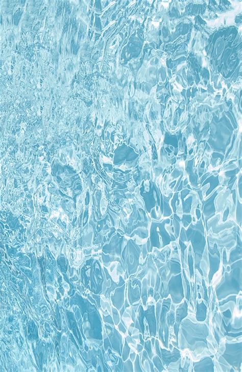 水波 水 水面 蓝色的水 水纹 夏季 炎夏 花瓣网