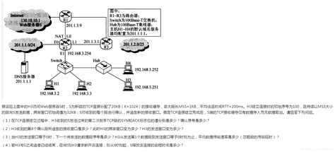 【考研复习】关于tcp拥塞控制—慢启动的一道大题tcp 慢启动习题 Csdn博客