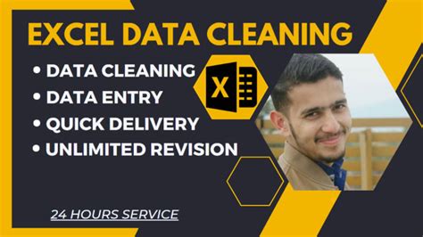 Clean And Organize Excel Data And Excel Data Entry By Sarkariawaam Fiverr