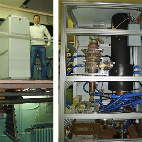 Pdf Continuous Wave Electron Linear Accelerators For Industrial