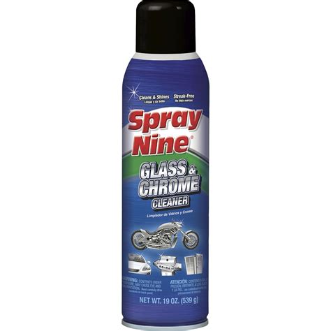 Spray Nine Glass Stainless Steel Cleaner 23319