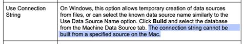 Link To Odbc Database Architecture Vectorworks Community Board