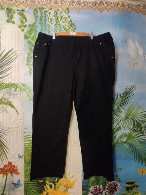 Джинси штани батал 60 64р — ціна 185 грн у каталозі Джинси Купити жіночі речі за доступною ціною