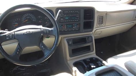 Inspiration 50 Of 2004 Chevy Tahoe Interior Shopblacklabel