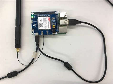 为openwrt插上4g的翅膀，sim7600ce 实现openwrt使用4g作为wan口 书山有路勤为径