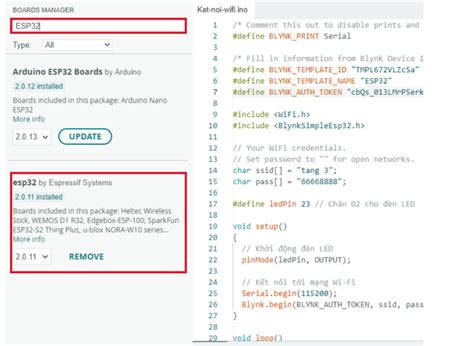 Hướng đẫn Nạp Code Cho Esp32 C3 Ai Cũng Có Thể Làm được Linh Kiện Smart