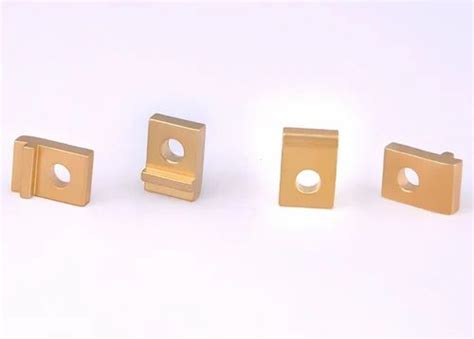 Brass Part As Per Drawing At Best Price In Rajkot By Bon Engineers Id