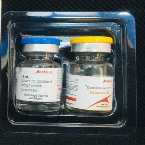 Docetaxel Injection Ip At Rs 480 Box Docetaxel Injection In Khammam