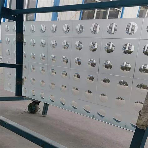 Square And Circle Pattern Glass Hhg Glass