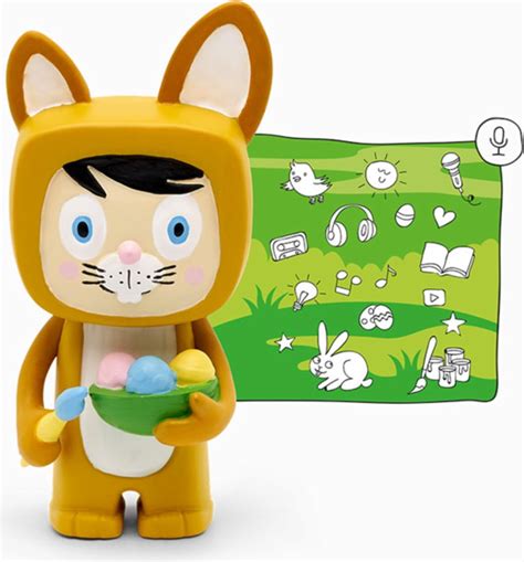 Tonies Creative Tonie Easter Bunny Playpolis
